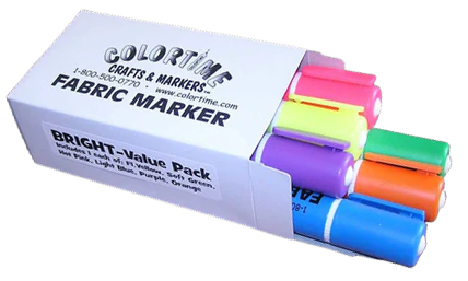 Markers – Colortime Crafts and Markers